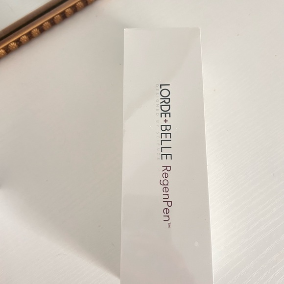 Lorde+Belle | Skincare | Lorde Belle Viral Regenpen | Poshmark